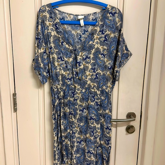 H&M | Dresses | Hm Dress Uk 4 | Poshmark